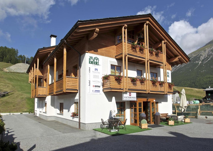 Appartamenti Forhotel - Livigno