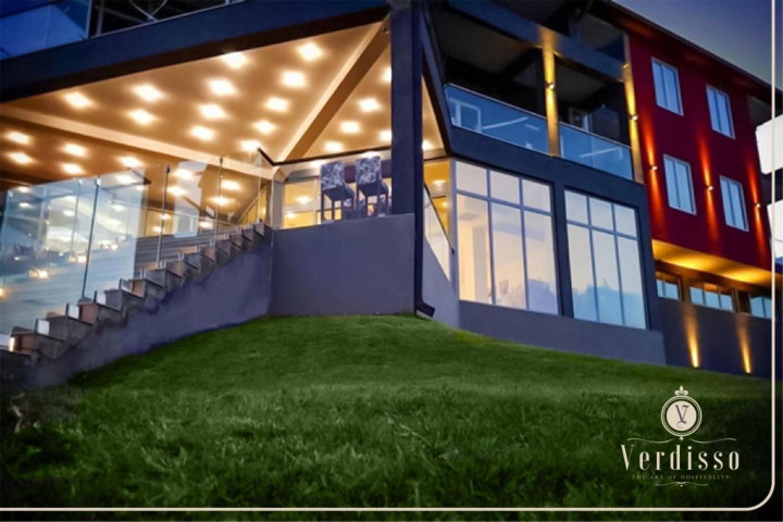 Verdisso Hotel & Restaurant - Noord-Macedonië