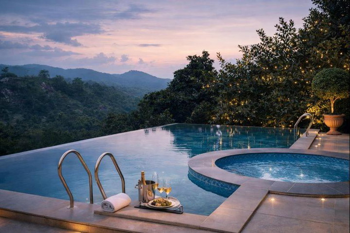 The Sky Imperial Pavoreal Jungle Resort - Kumbhalgarh