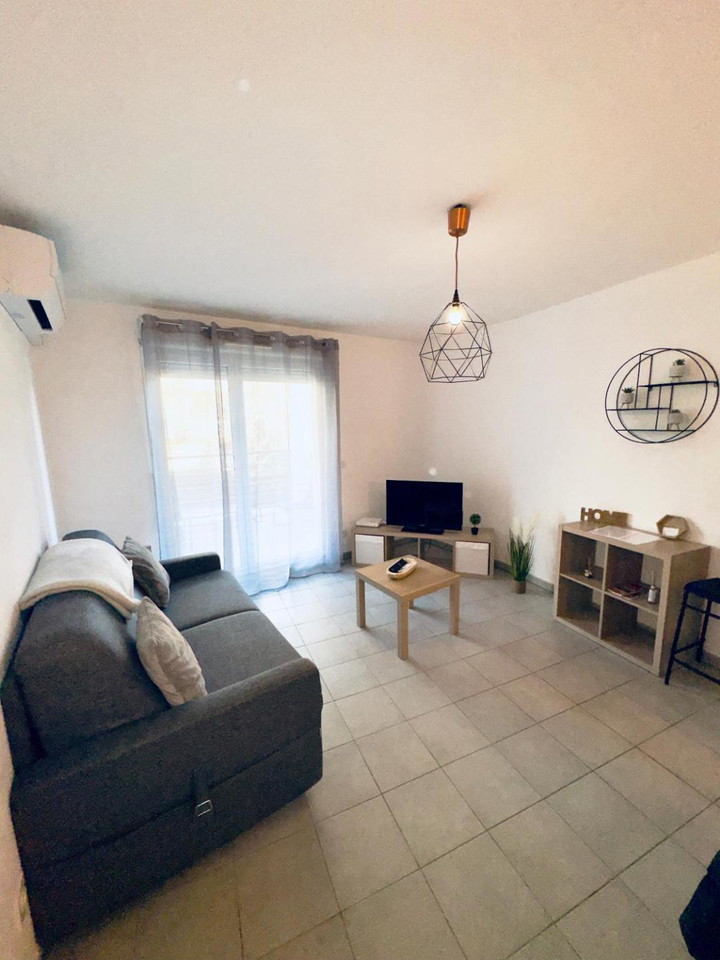 Appartement T2 Proche Des Calanques Sormiou Et Morgiou - Marseille