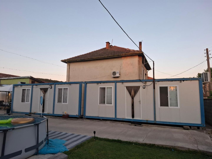 Blue And White - Bulgaria