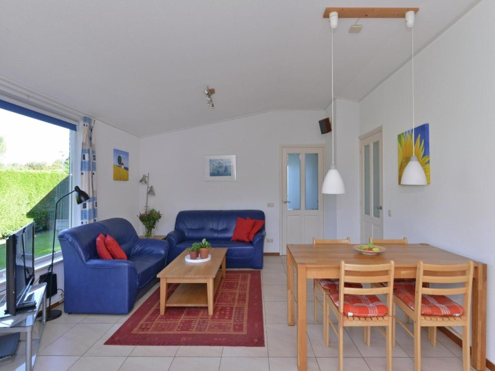 Bungalow Near Veerse Meer & Beach - Nederland