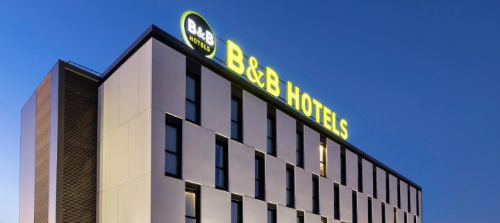 B&b Hotel Valencia Alcàsser - Torrent
