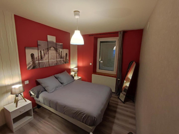 Appartement 5 Personnes à Deux Kilomètres Des Pistes - La Bresse