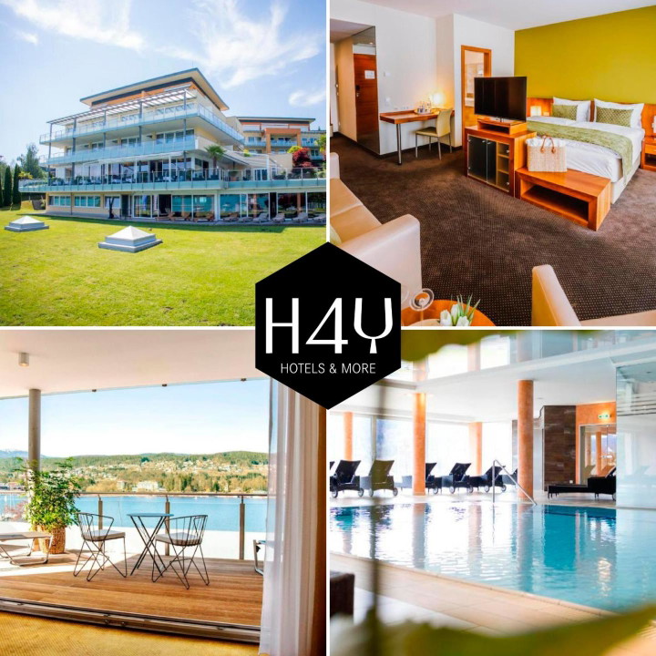 Seehotel Süd - Adults Only - Wörthersee