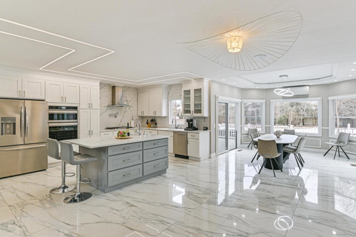 Game Room, Hot Tub! Family Getaway In Bayshore - ファイアー・アイランド, NY