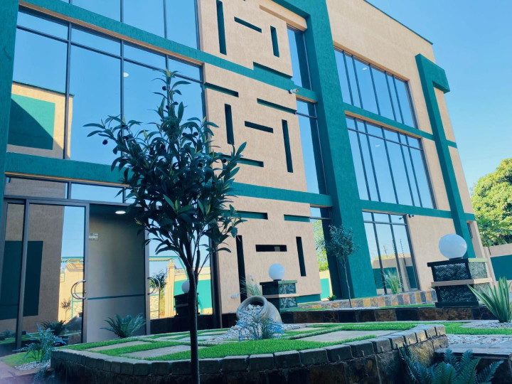 Vhafamadi Luxury Suites And Spa - Thohoyandou