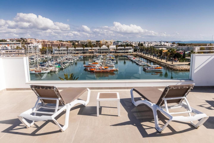 Hotel Marina Rio - Lagos