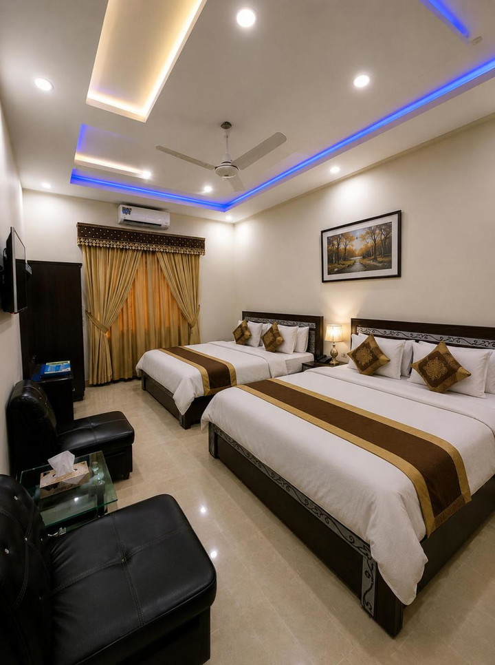 The Galaxy Family Guest House - Karachi