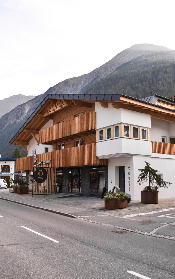Glanz & Glory Appartements Sölden - Soelden