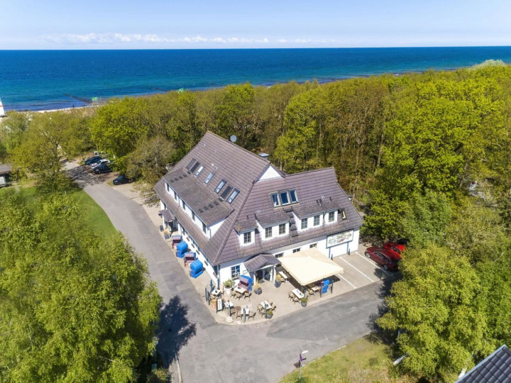 Dünenhotel Am Meer - Rostock