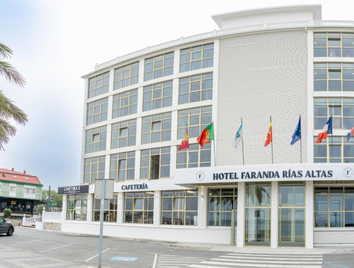 Hotel Faranda Rias Altas, Ascend Hotel Collection - Oleiros, España