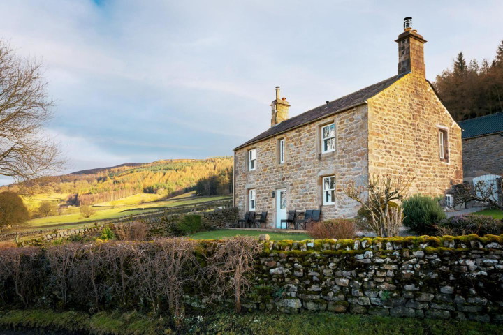 Wharfe View Cottage Bolton Abbey Estate - Grassington