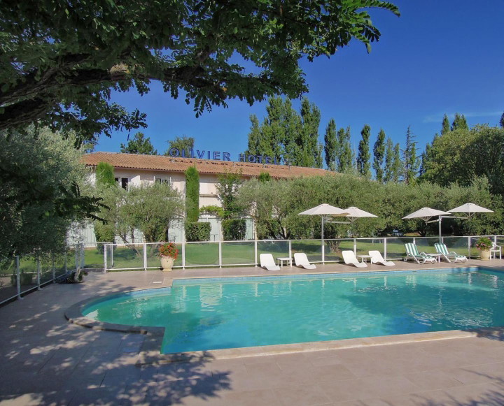 Olivier Hôtel - Francia