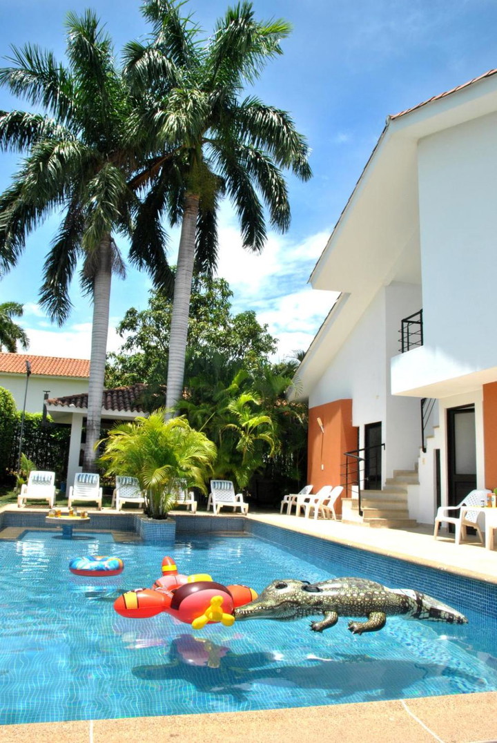Piscina Privada Exclusiva Pregunta Servicio De Apoyo Doméstico - Girardot