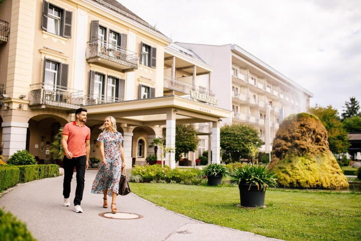 Hotel Warmbaderhof - Villach