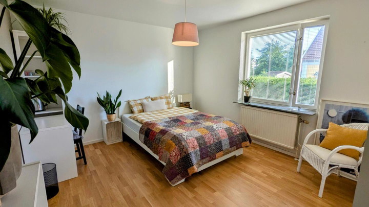 Kamer In Een Woning Vlakbij Natuur En Göteborg - Gothenburg