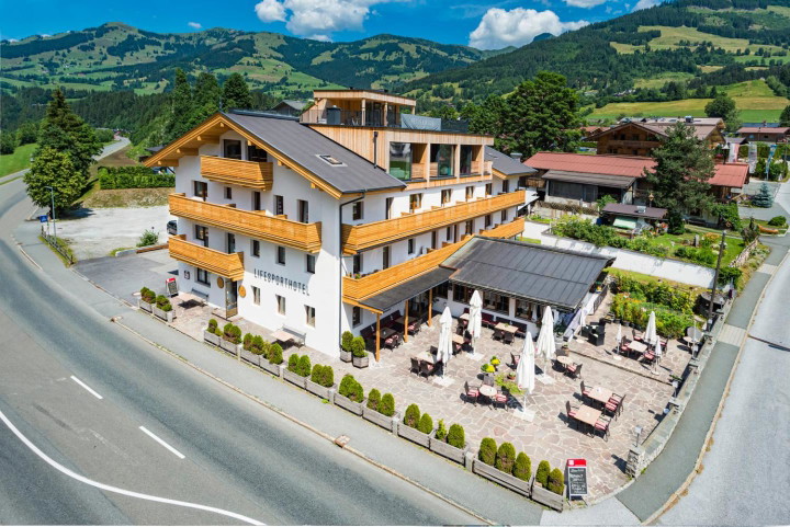 Lifesport Hotel Hechenmoos - Kitzbuhel