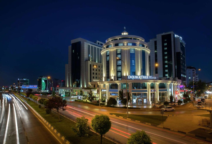 Doubletree By Hilton Gaziantep - Gaziantep