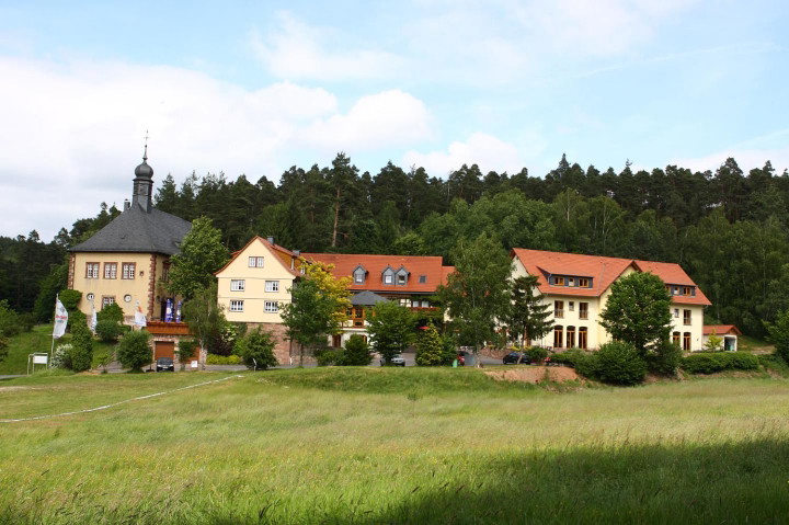 Jagdhof Klein Heilig Kreuz - Fulda