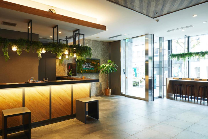 イチホテル上野新御徒町 - 浅草
