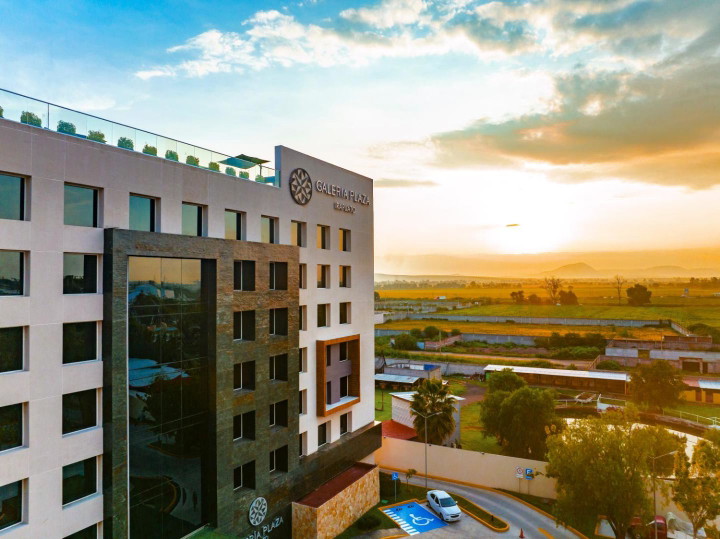 Galeria Plaza Irapuato - Irapuato