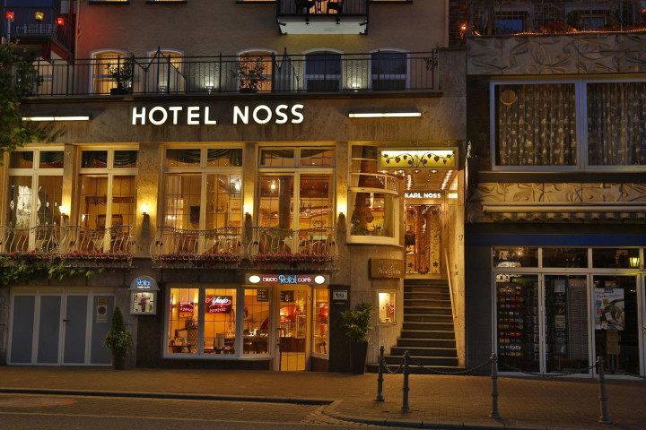 Hotel Karl Noss - Ediger-Eller
