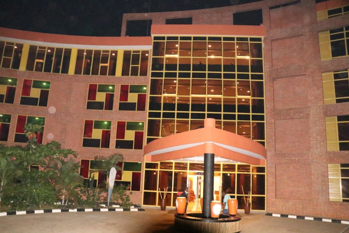 Sainte Famille Hotel - Rwanda