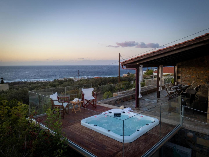 Blue Pearl Villa - Grecia