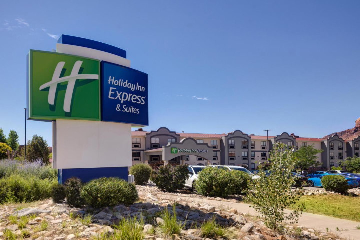 Holiday Inn Express Hotel & Suites Moab By Ihg - Moab, UT