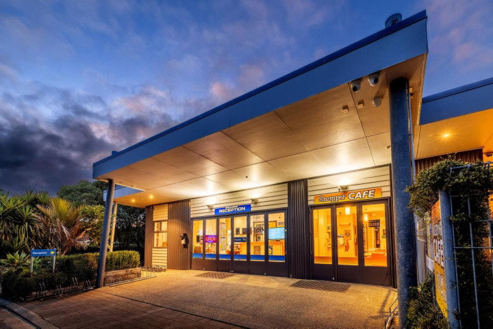 Napier Beach Top 10 Holiday Park & Motels - New Zealand