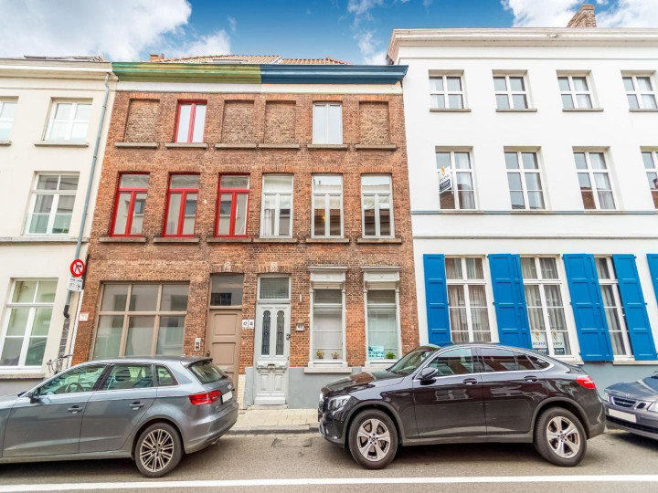 Spacious Holiday Home In Bruges - Brügge