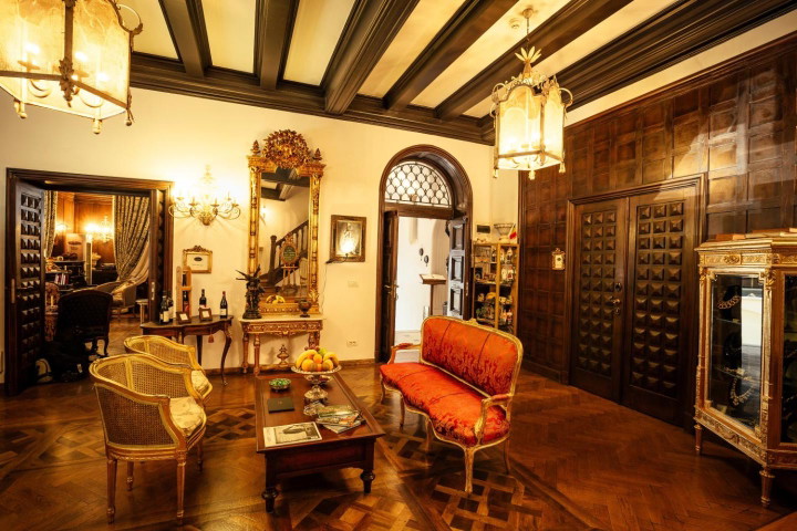 Scala Boutique-hotel - Bucharest