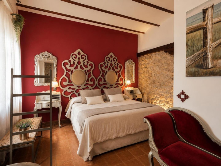 Retiro Del Teatro Hotel Boutique Y Apartamentos En Almagro - Spain