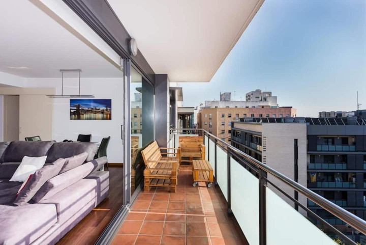 Modern Luxury Apartment Fira Bcn - L’Hospitalet de Llobregat