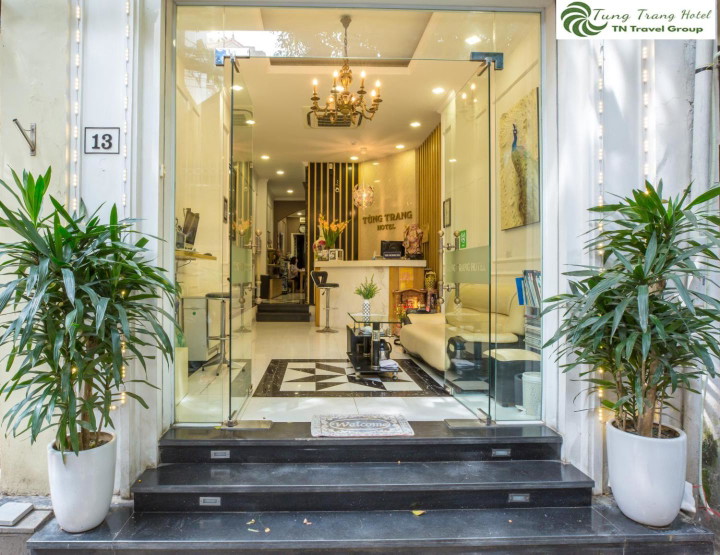 Tung Trang Hotel - Hanoi