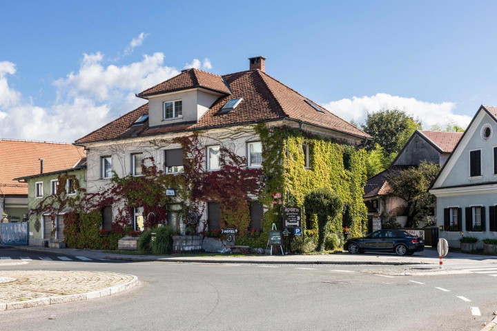 Hotel Sporn - Kamnik