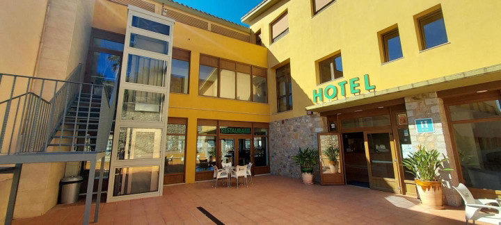 Hotel Font Del Pla - Katalonien