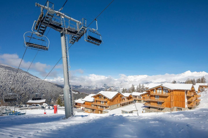 La Cour Aux Ecureuils - La Plagne