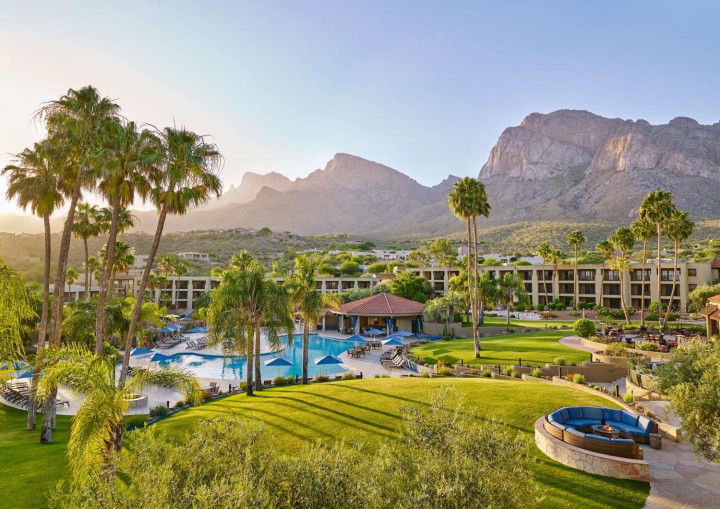 El Conquistador Tucson, A Hilton Resort - Sonora