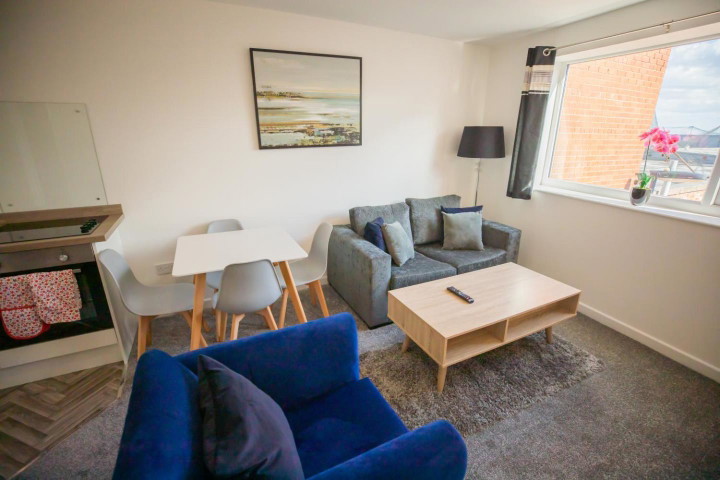 Sigma Executive Apartment 6 - England