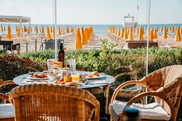 Hotel Villa Sorriso - Jesolo