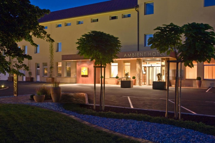 Ambient Hotel - Ljubljana