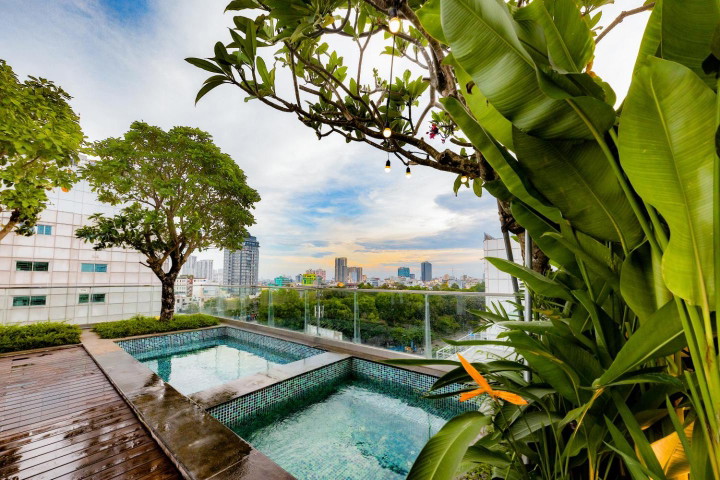 Cochin Sang Hotel - Ho Chi Minh City