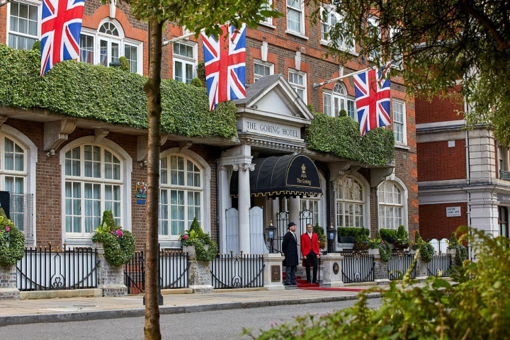 The Goring - Marylebone