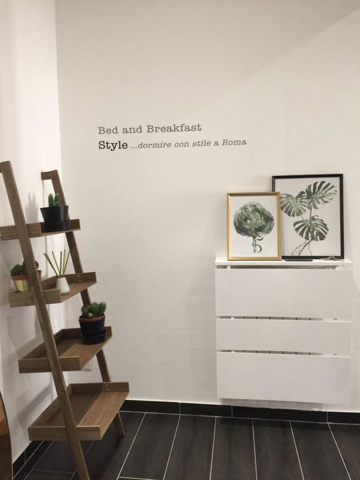 Style Di Elisabetta Notari - Frascati