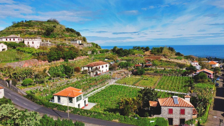 Solar Arco De São Jorge - Madeira