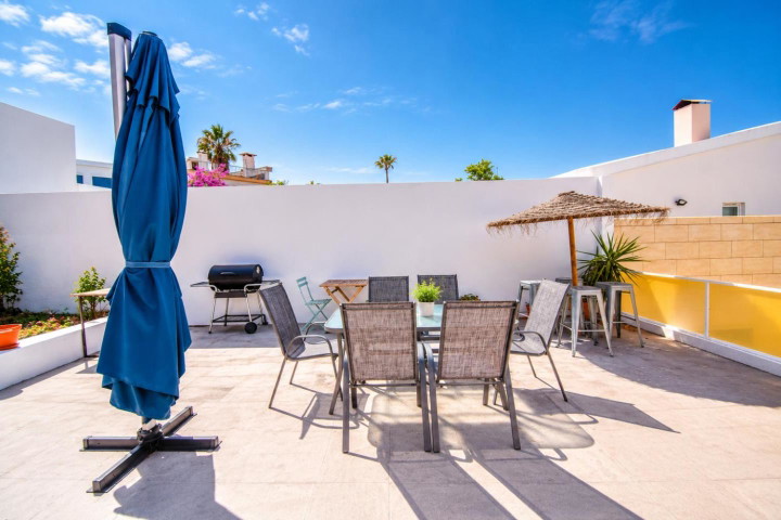 Oeiras Beach House - 5br - Sleeps 10 Near Lisbon & Cascais - Oeiras