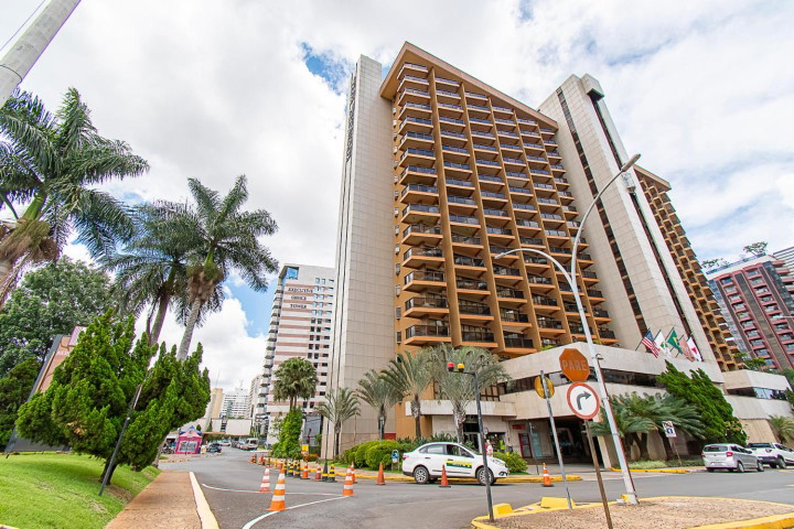 Bsb Stay Flats Particulares - Kubitschek Plaza Shn - Brasília