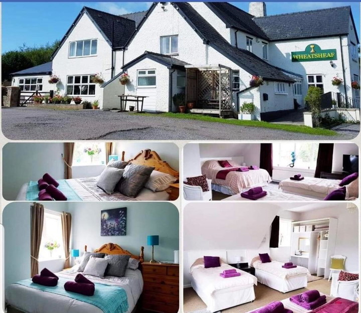 Wheatsheaf Inn - Herefordshire